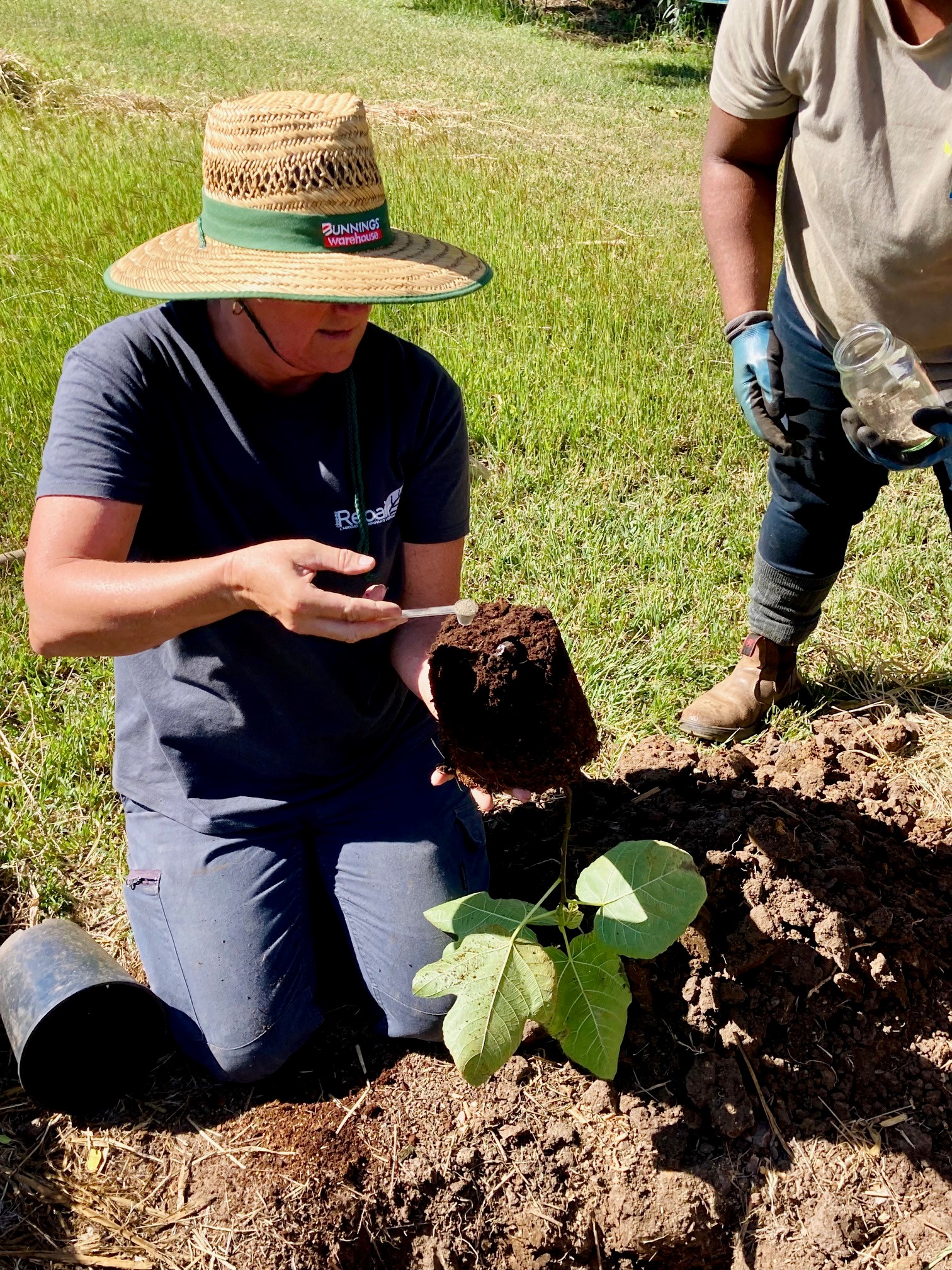 16-Chantier-école APICEM-atelier fruitier - Repair Réseau Professionnel ...