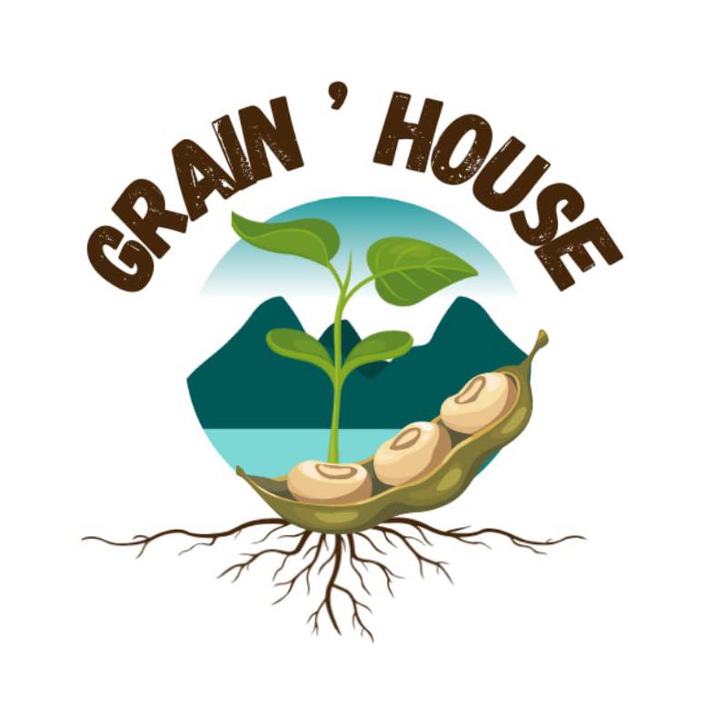 Logo GrainHouse - Repair Réseau Professionnel Agricole Calédonien